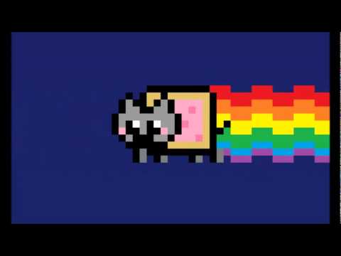 Baby Nyan Cat_(480p) - YouTube