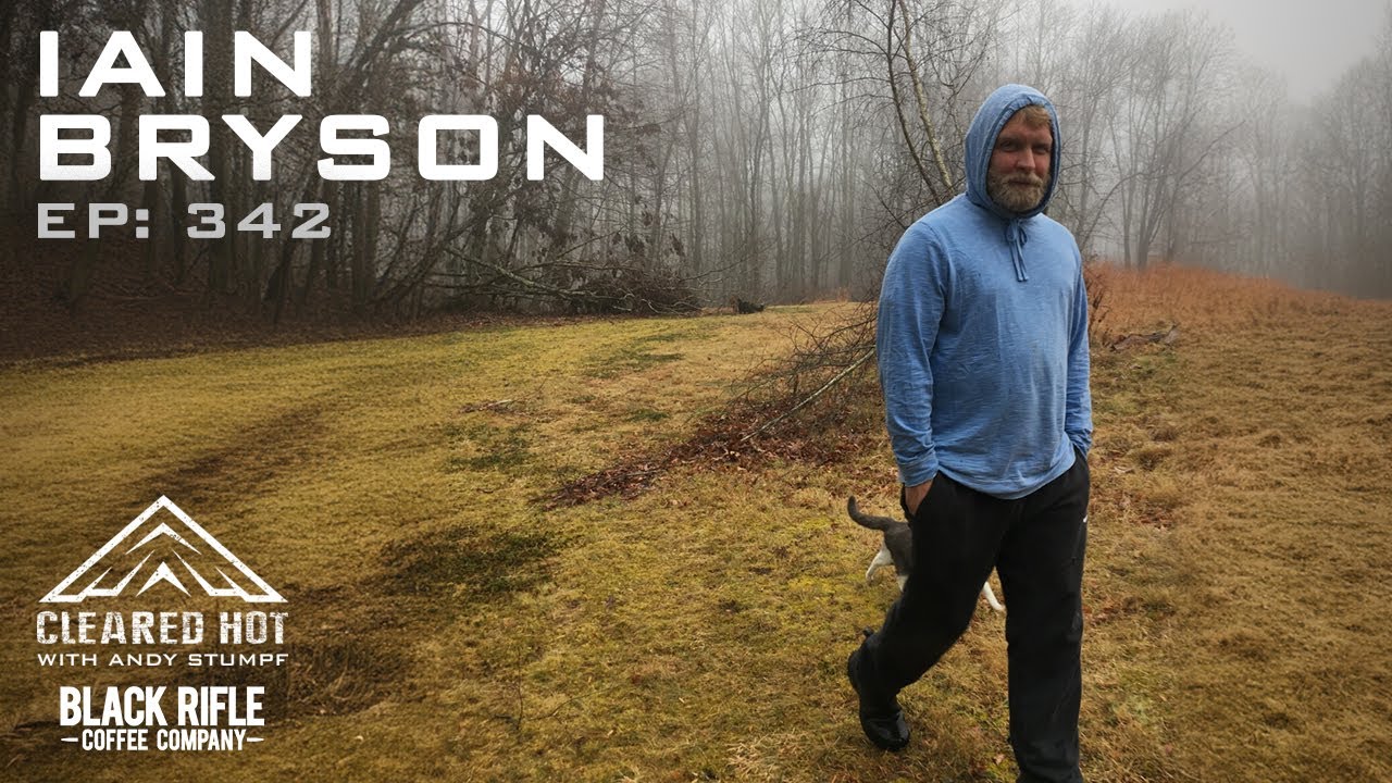 Iain Bryson - A Father's Fight for Justice and Redemption - YouTube