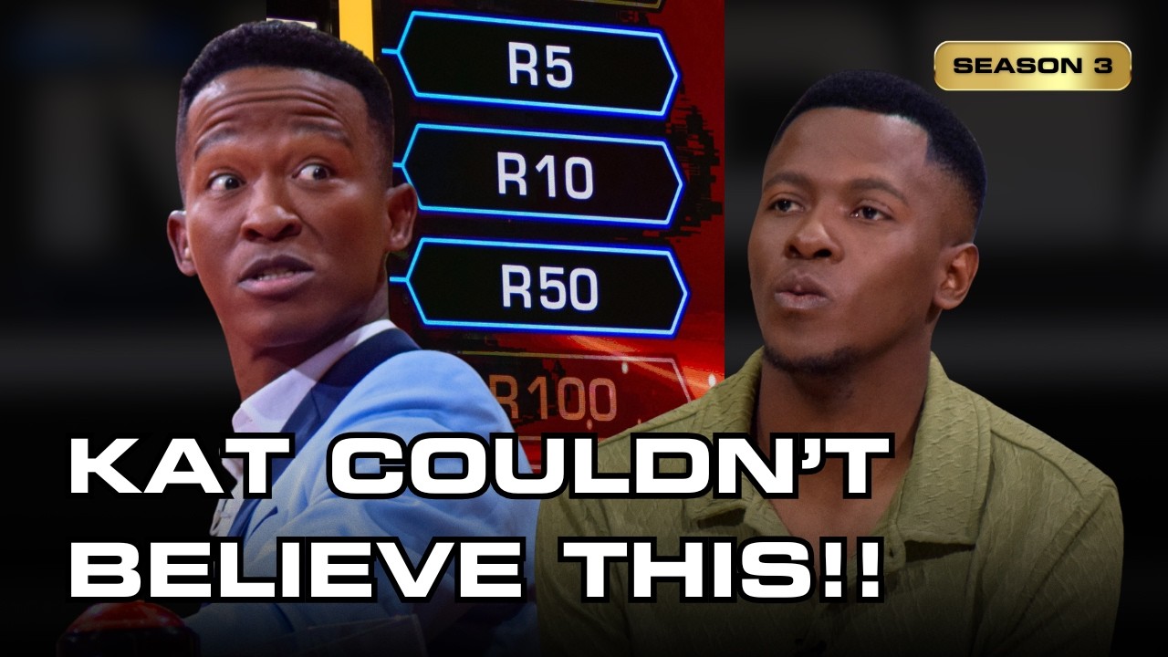 Did He Reject the Right Deal? | Deal or No Deal SA - YouTube