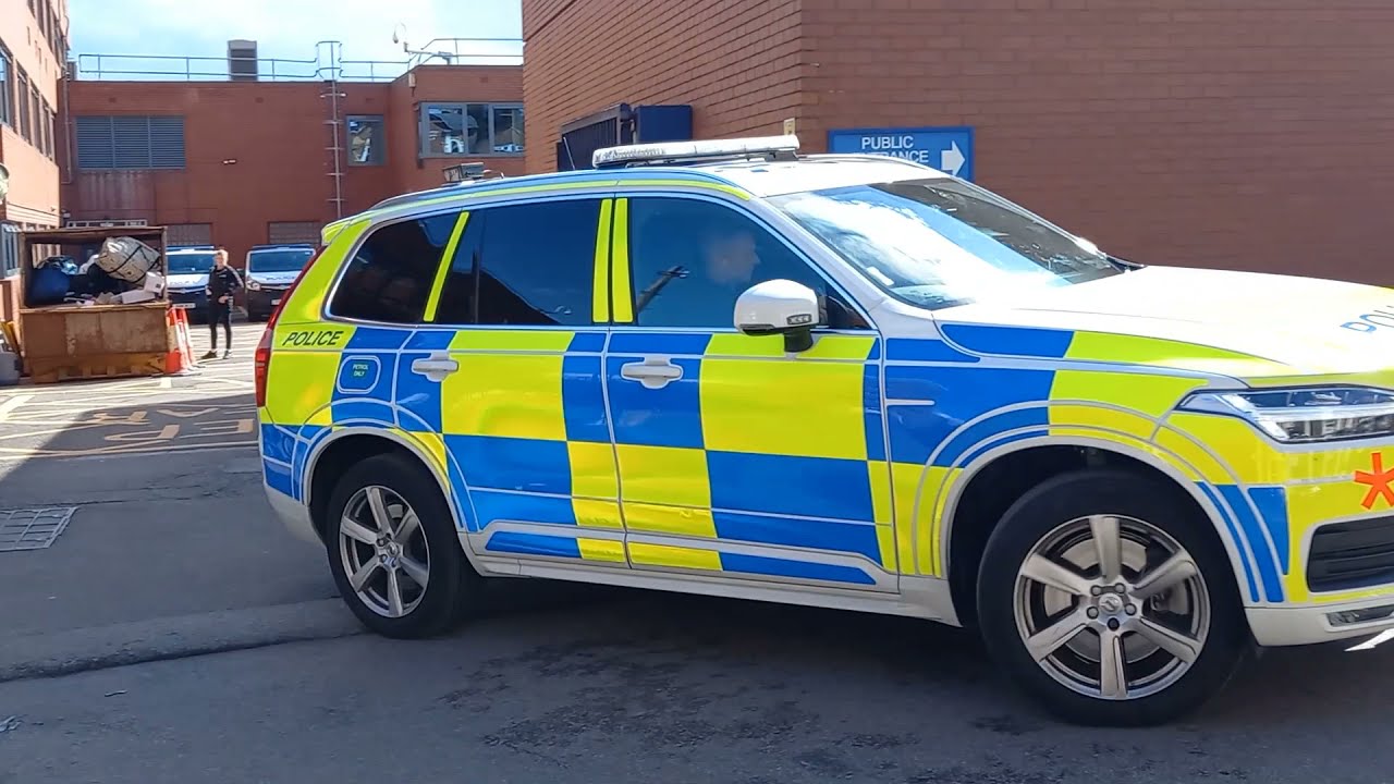 Luton Police Station 2021 Part1 (s43 or not s43) One year later have ...