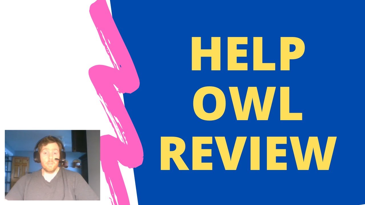 Help Owl Review - Should You Answer Questions on Here? - YouTube