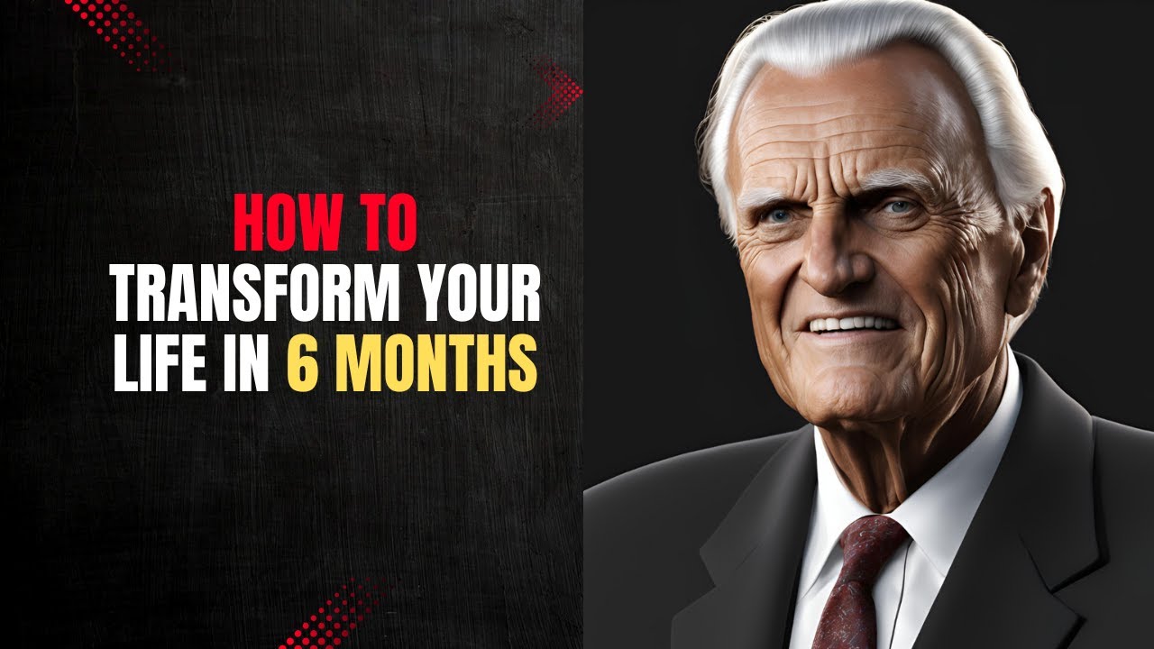 HOW TO TRANSFORM YOUR LIFE WITH 6 MONTHS SUCCESS PLAN - YouTube