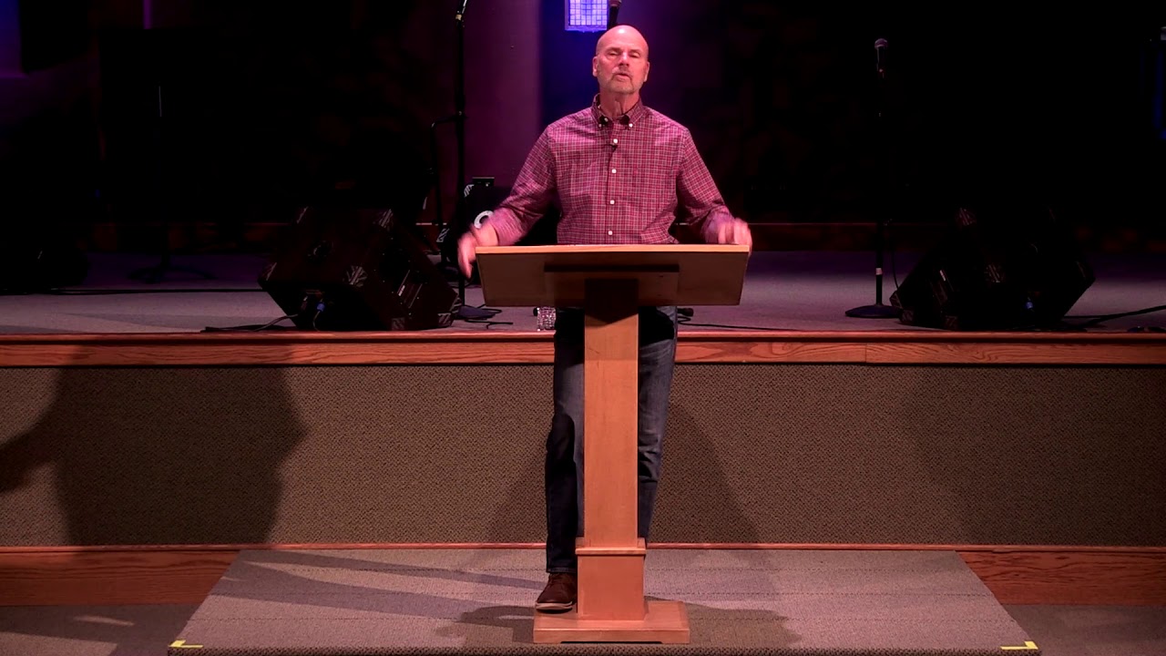 Pastor Tony & November Update - YouTube