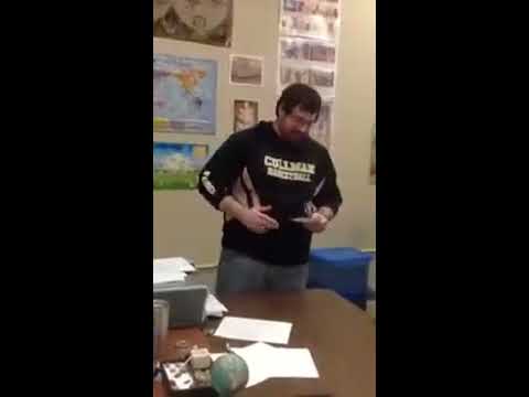 Student/Teacher Rap Battle - YouTube