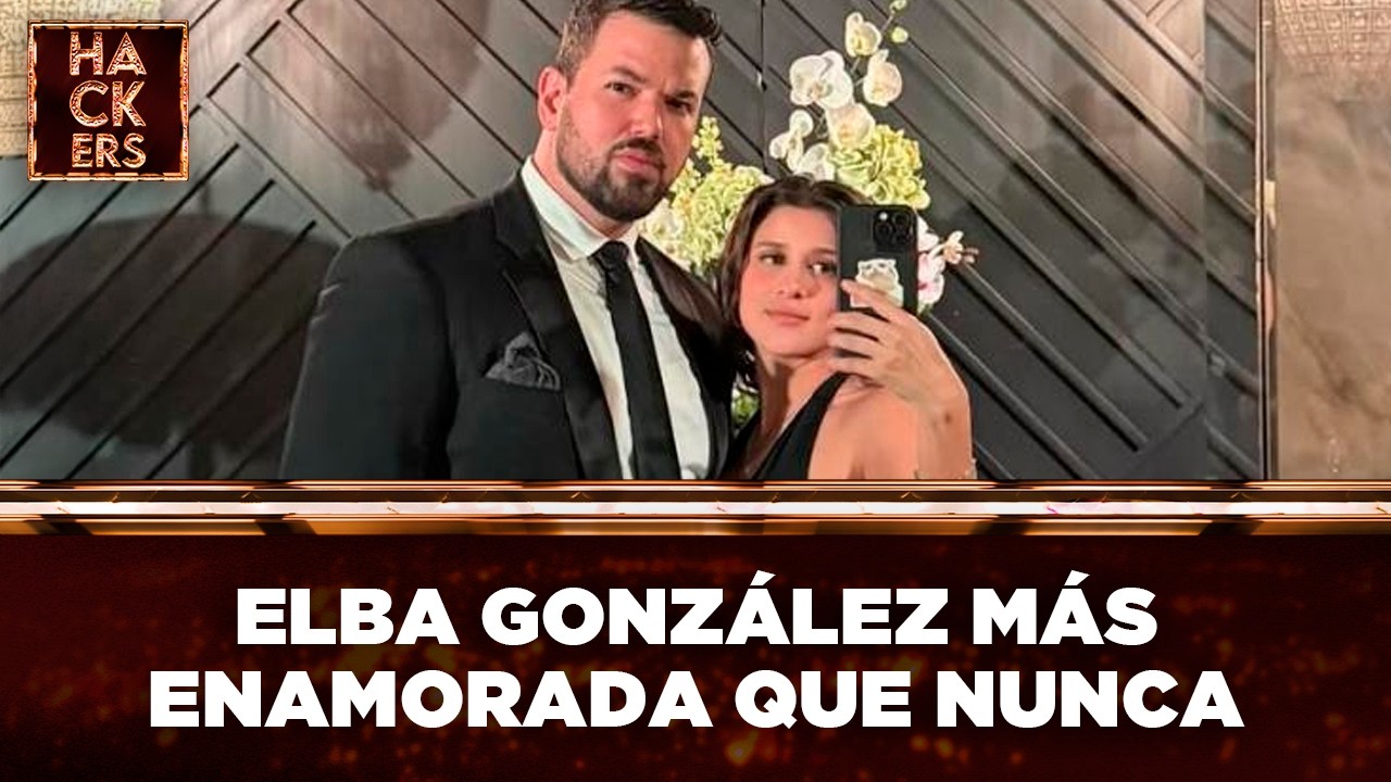 Elba González confiesa que es la primera vez que siente que ganas de ...