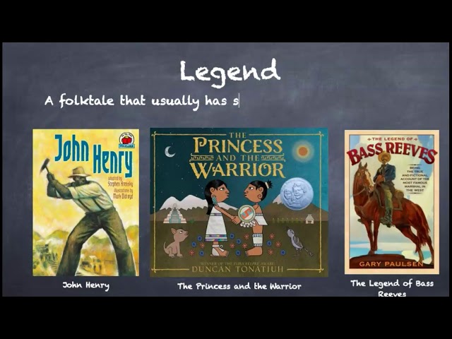 What Is Traditional Literature