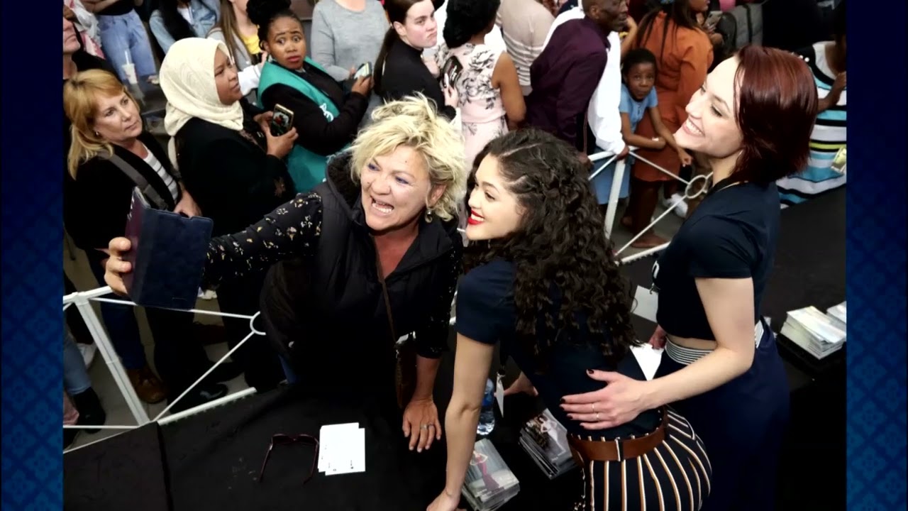 Menlyn Park Shopping Centre Activation - YouTube