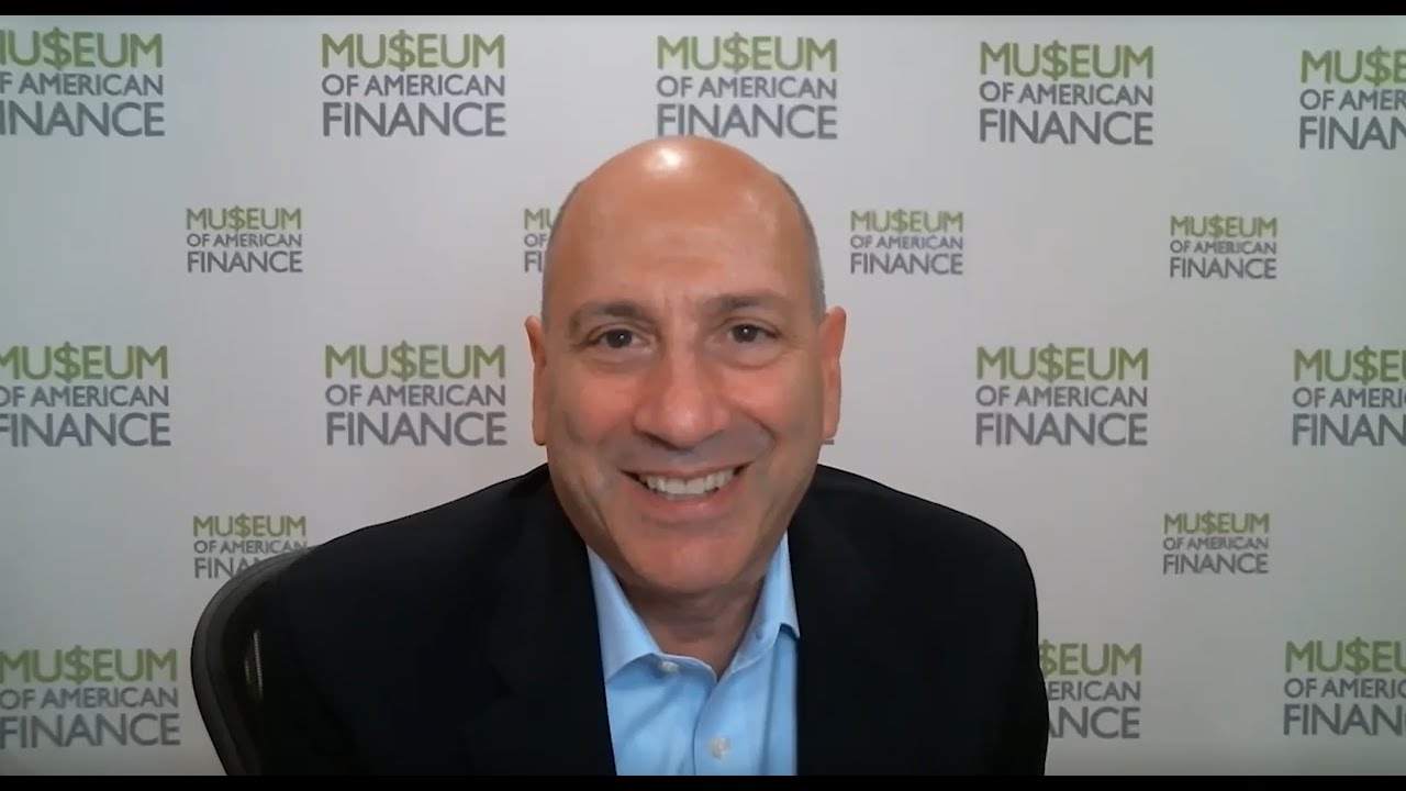 The past, present and future of the U.S. Dollar: David Cowen, CEO of the Museum of American ...