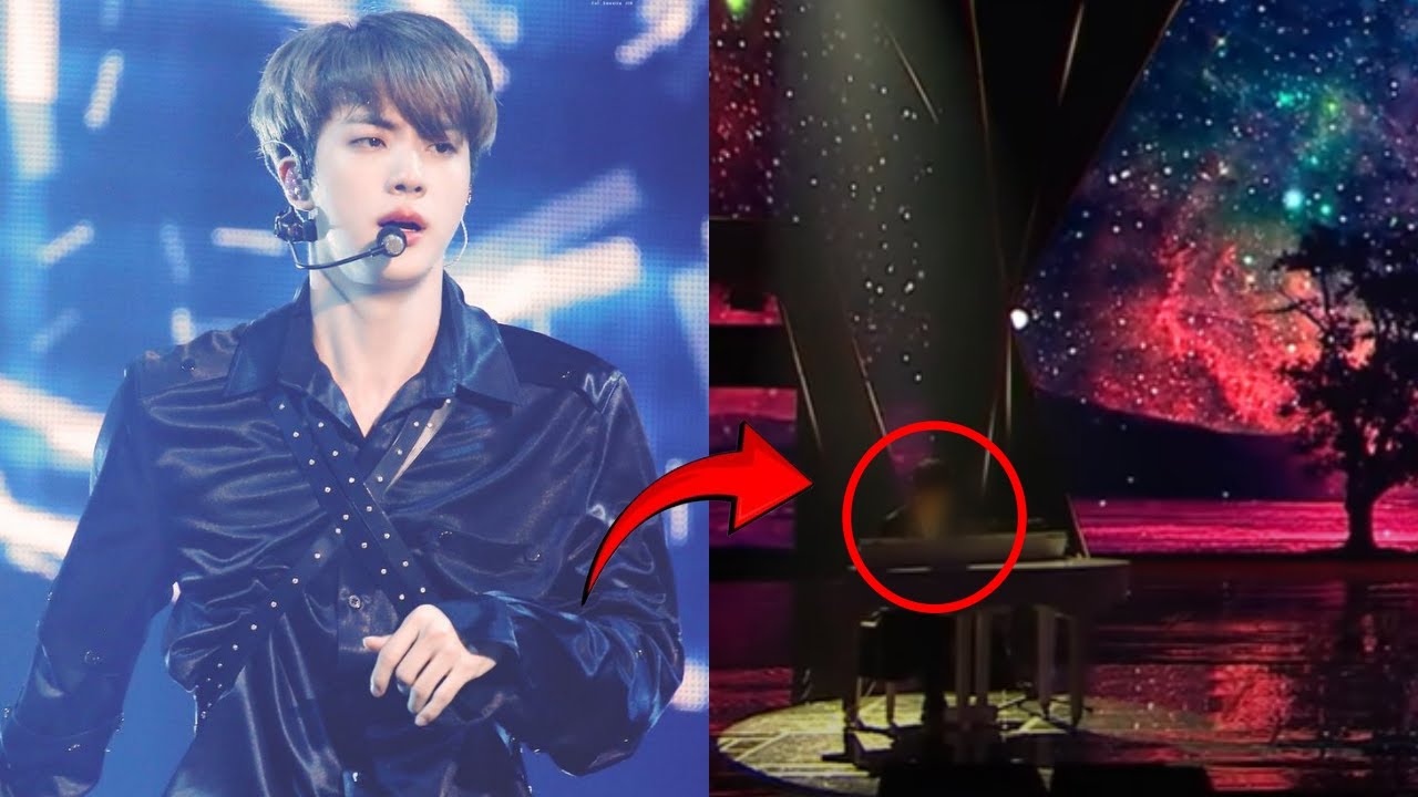 Unlocking the Mystery of Jin BTS's Perfect Voice – Here's the Secret ...
