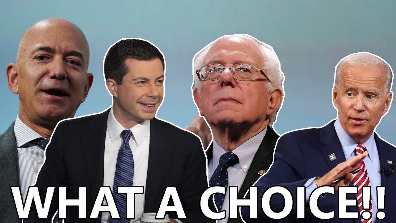 Bernie Sanders Smacks Down Jeff Bezos and the Private Insurance "Choice ...