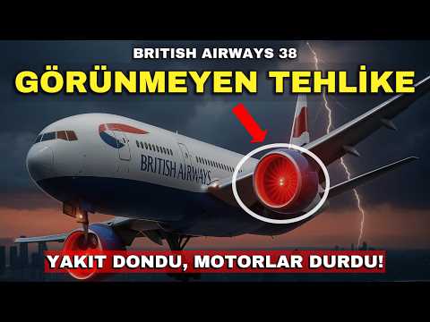 152 Kişinin Mucizevi Kurtuluşu | British Airways 38 Gerçek Hikayesi