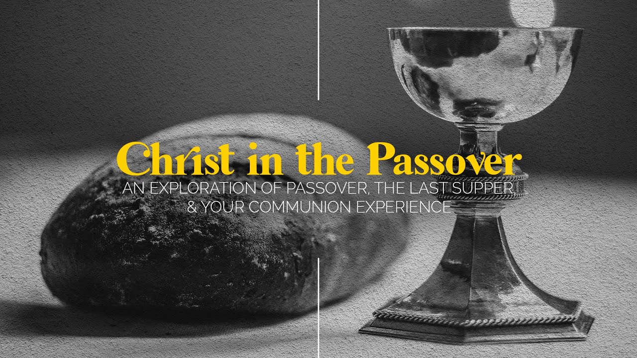Tuvya Zaretsky - Christ in the Passover - Family Life Church Lafayette ...