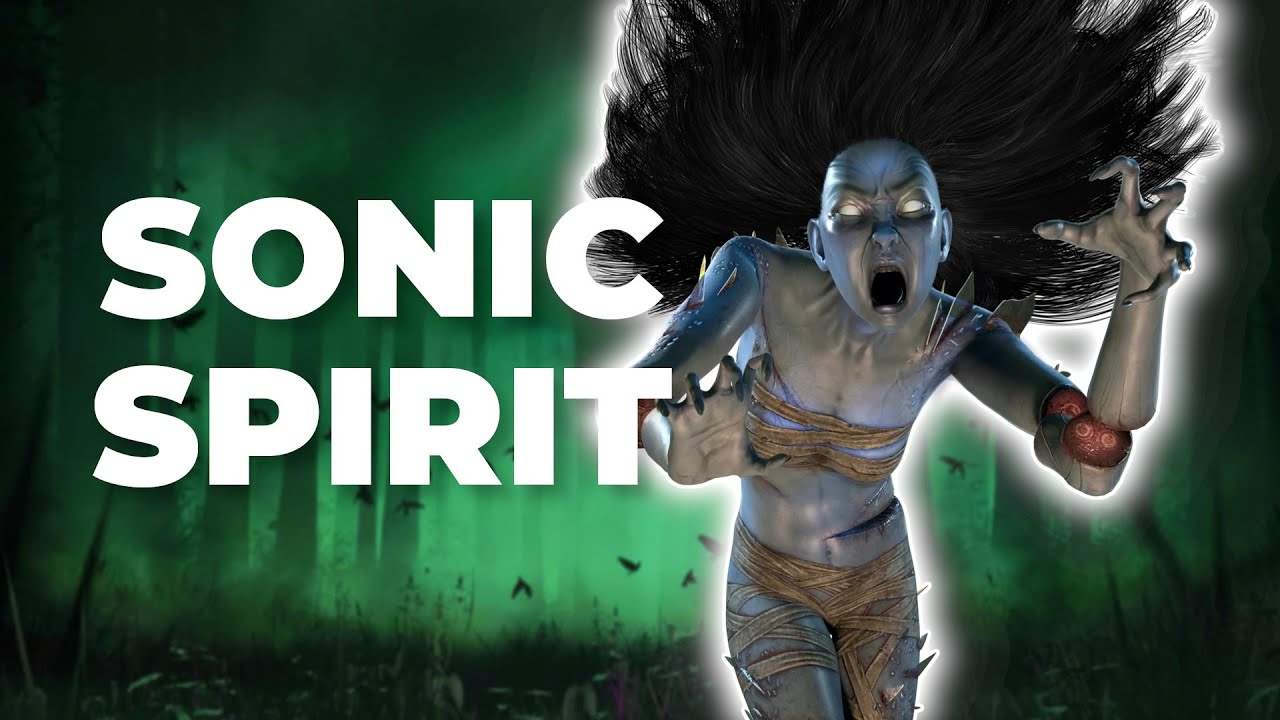SONIC SPIRIT IS BACK! Dead by Daylight - YouTube