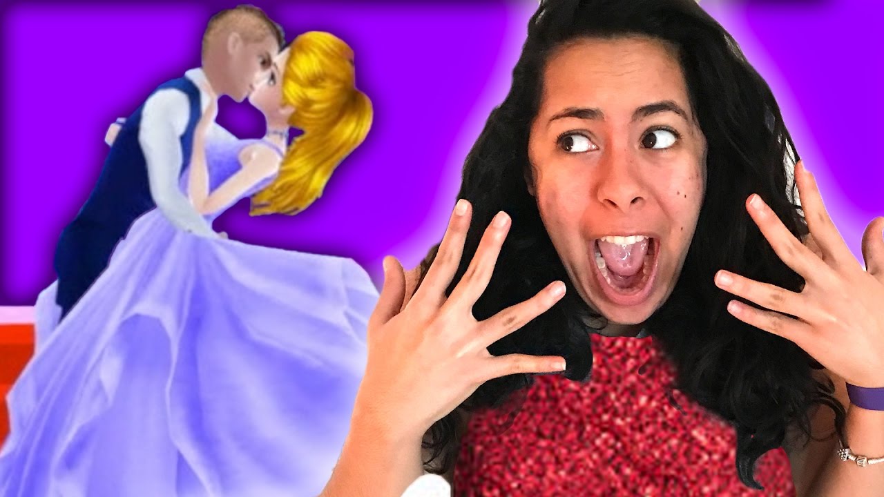 Vote for me as PROM QUEEN!! (Mystery Gaming) - YouTube