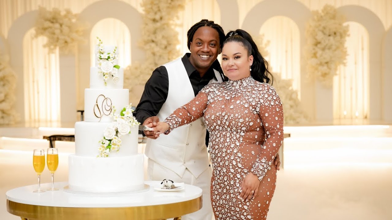 surprise wedding song voor Charnella #viparazzi - YouTube