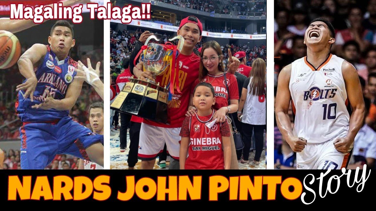 NAGBUKAS NA PINTO PARA SA KAMPYONATO | NARDS JOHN PINTO STORY - YouTube