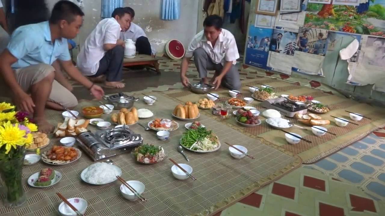 Dam gio Ba noi 04 06 2016 AL - YouTube