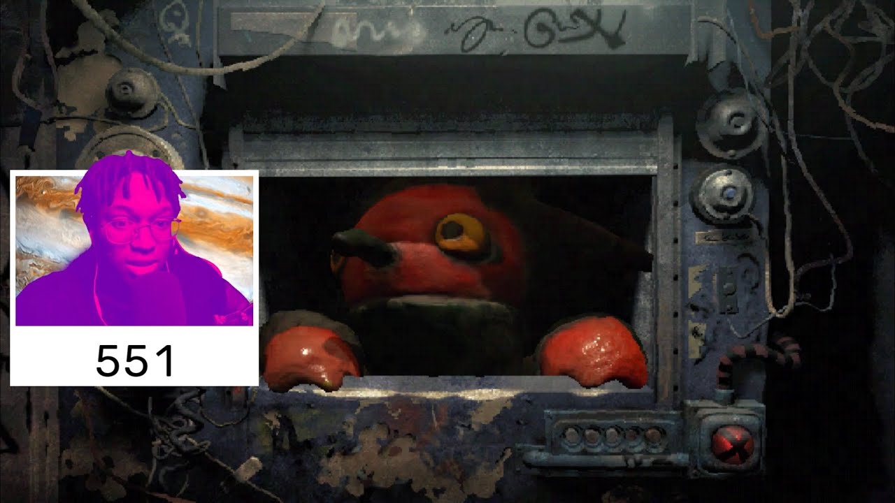 Gob (Adventure, Puzzle GAME) - YouTube