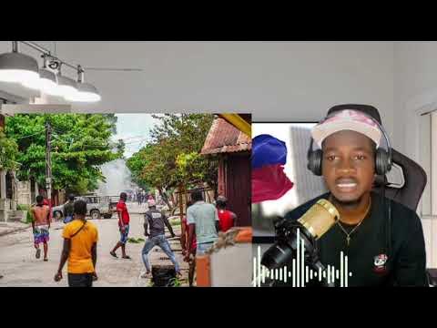 Flash babekyou pran plisyè b@l anpil solda mouri, chèf polis la atake fò, guy philippe presidan ...