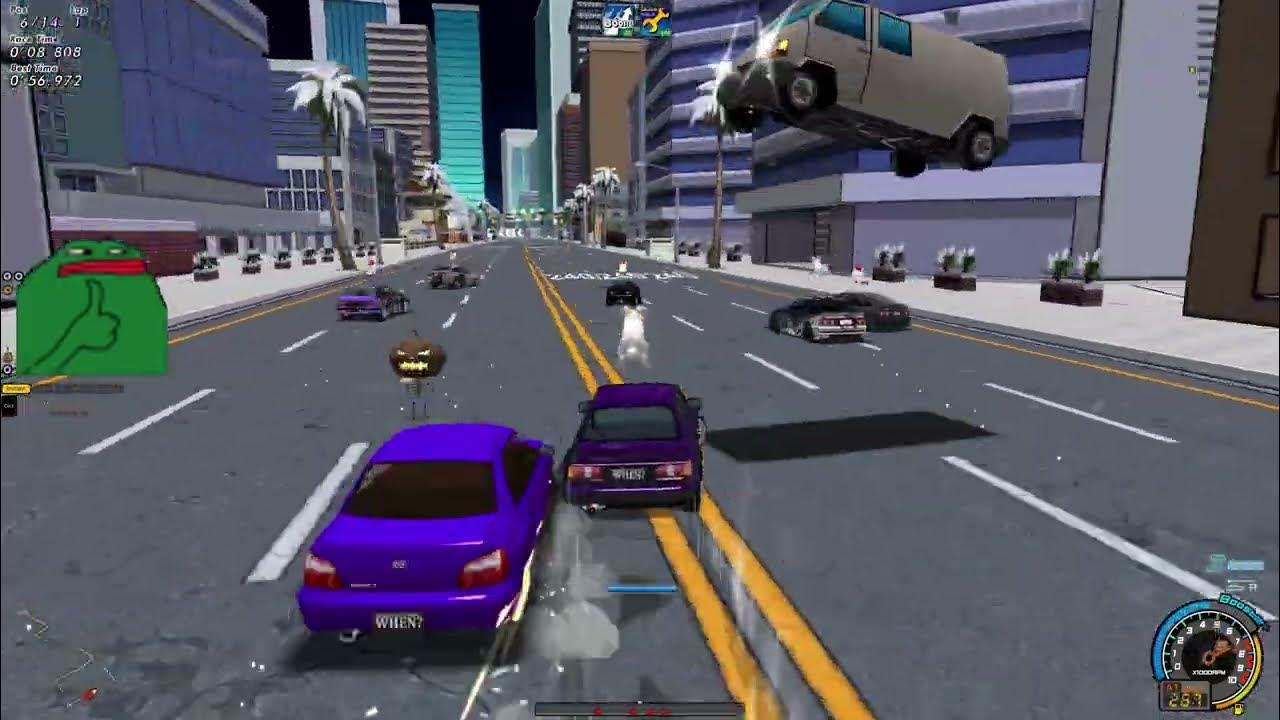 Drift City Remastered | Koinonia ZigZag - YouTube