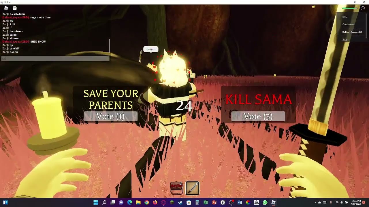 The Mimic Revamp! Kintoru's Trials (Chapter 4 Part 4) + Lantern ...