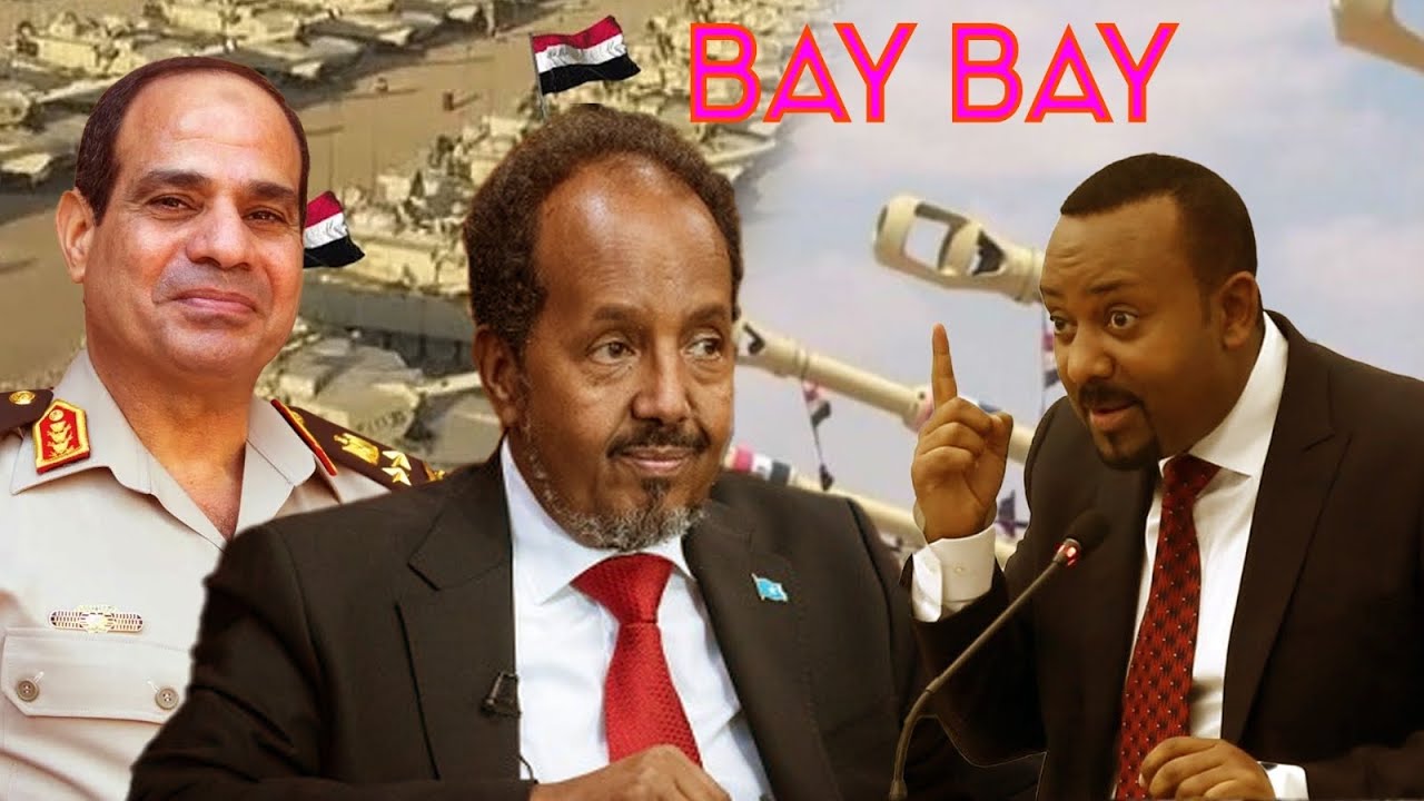DEG DEG DF oo Booskii Itoobiya Masar ku Abaal marisay Mw Xasan oo Safar ...