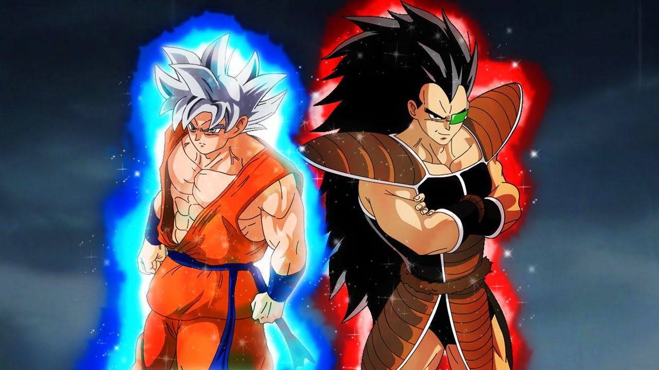 Goku Reunites with His Brother Raditz 20 Years After His Death ...