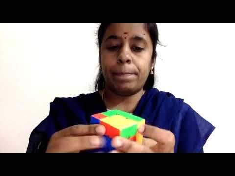 Solving 3 x 3 Cube & 2 x 2 Cubes in Lessthan 30 Sec By using Advanced Method - YouTube