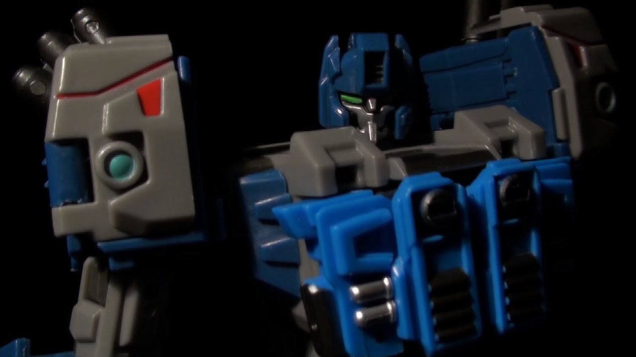 Fansproject Warbot Steel Core - Vangelus Review 146 - YouTube