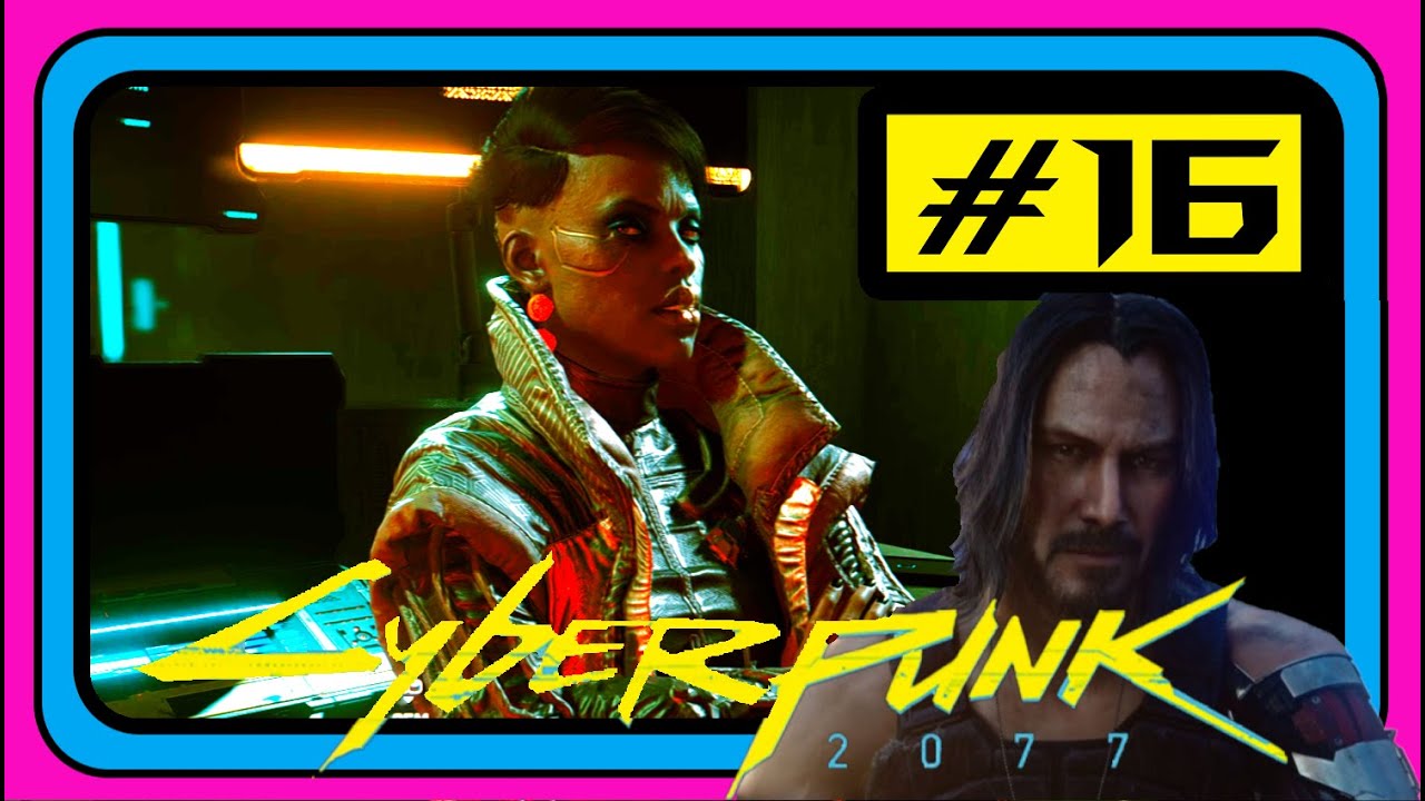 Cyberpunk 2077 [16] Interaktion mit dem Cyberspace ? | Gameplay Deutsch ...