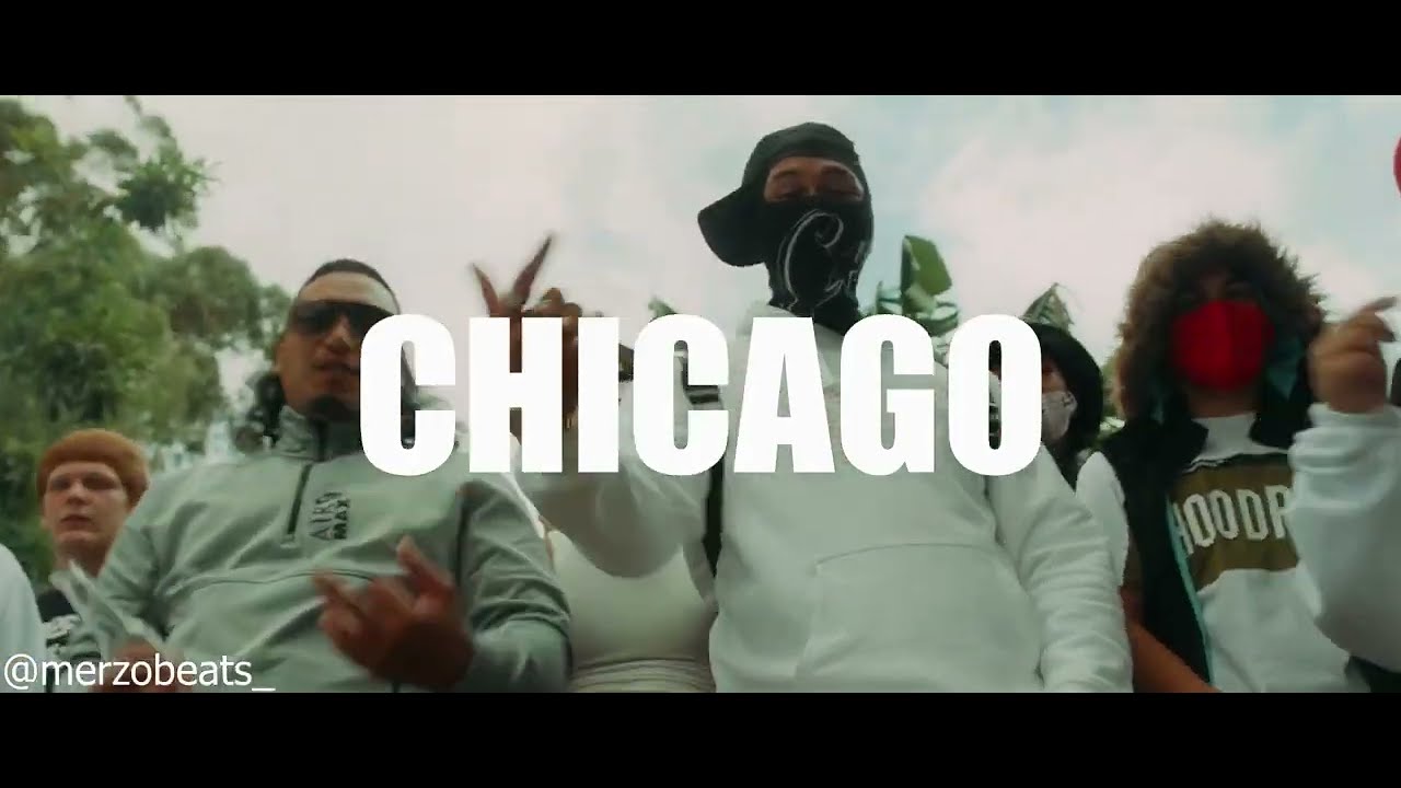 [FREE FOR PROFIT] KZ Da Bandit x 50 Cent Type Beat - "Chicago" - YouTube