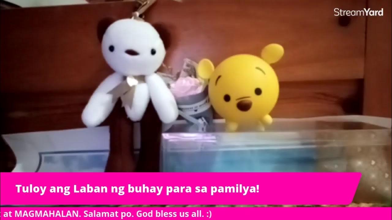 012 silent LS mga loves tuloy ang laban para sa pamilya daan lang po kayo at pa tamsak sapat na ...