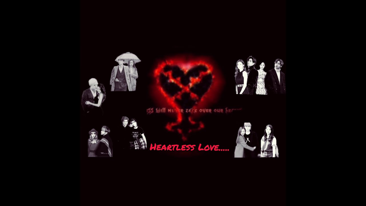 Heartless Love........ Episode 2 part 2...... #bangtwice ff ...
