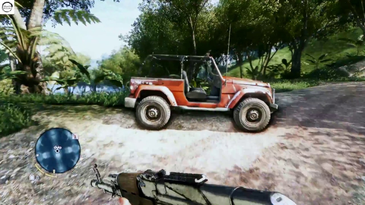 FAR CRY 3 CINEMATIC RESHADE TEST (Day) 4K 60 FPS - YouTube