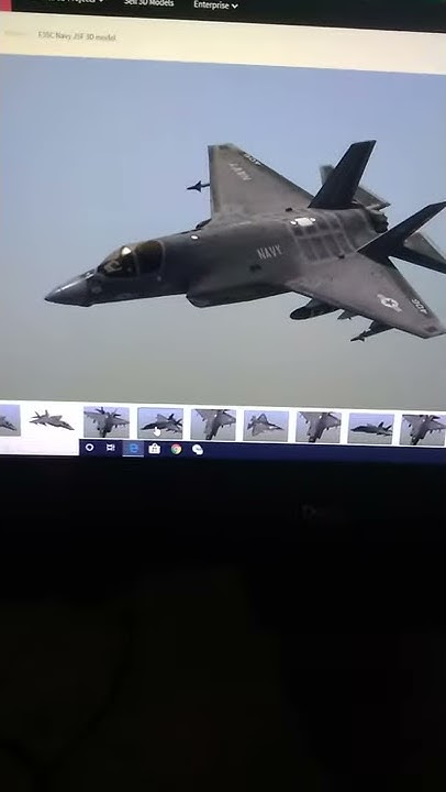 F35C Navy JSF - YouTube