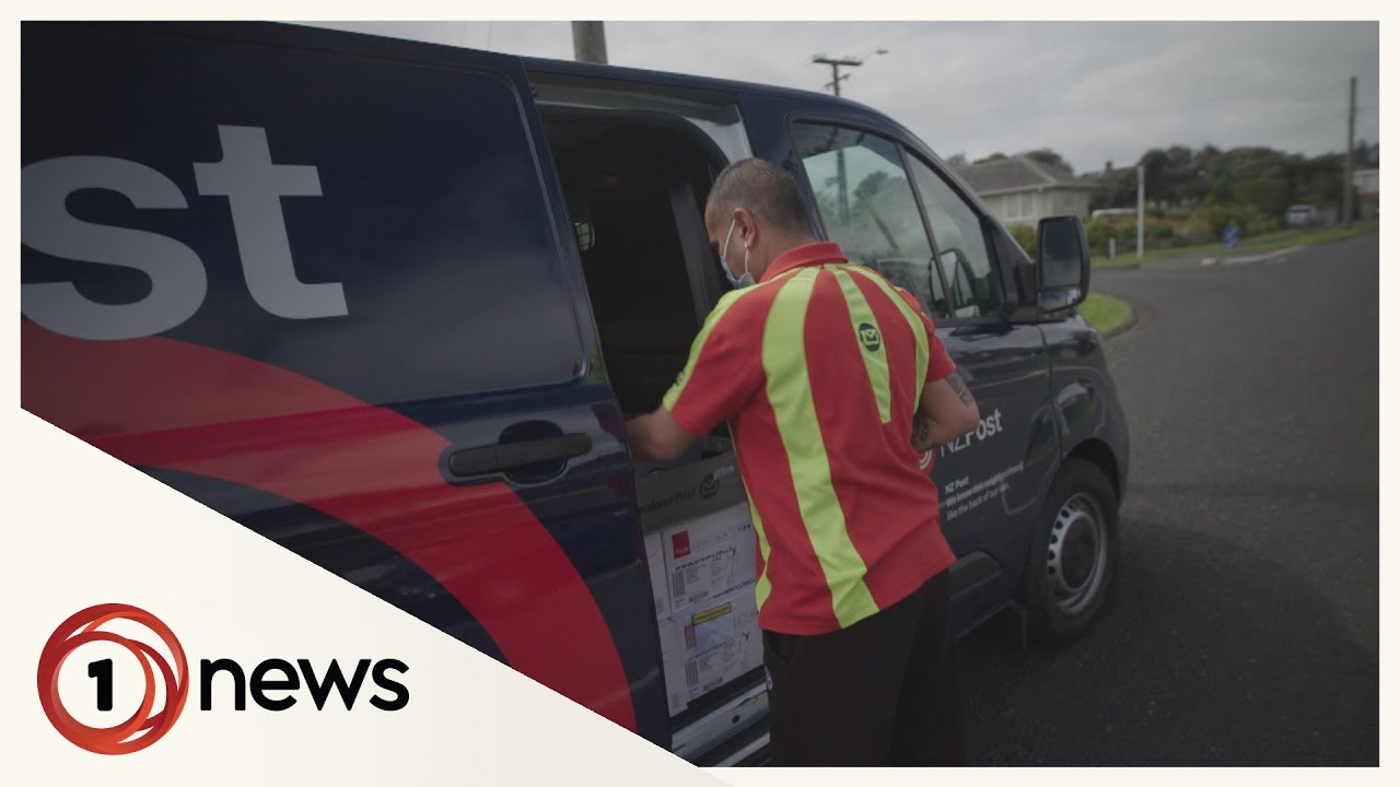 More than 700 jobs on the line at NZ Post - YouTube