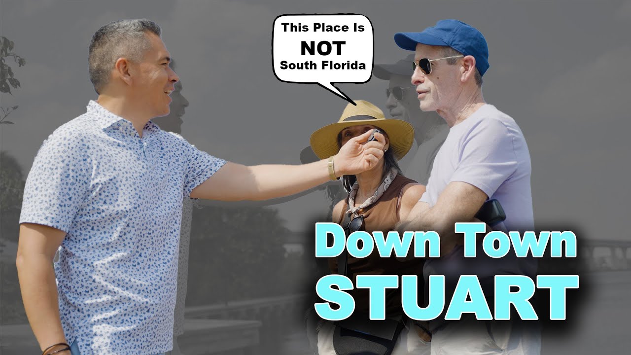 What People ACTUALLY Think About Stuart Florida - YouTube