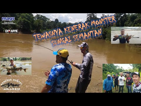 MASTER2 MEMANCING MENCARI LESEN KENERAK | CASTING MONSTER KENERAK ...