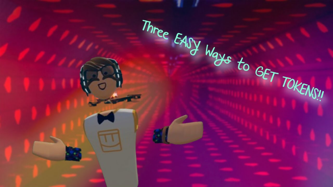 Three EASY (ish) Ways to MAKE TOKENS in Rec Room! - YouTube