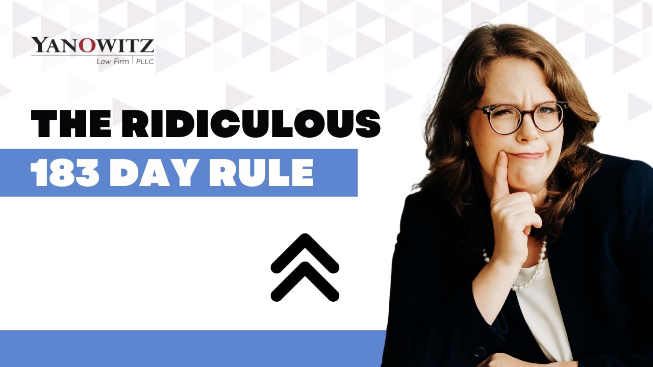 The Ridiculous 183 Day Rule - Ditch your Minnesota Residency - Part 2 ...