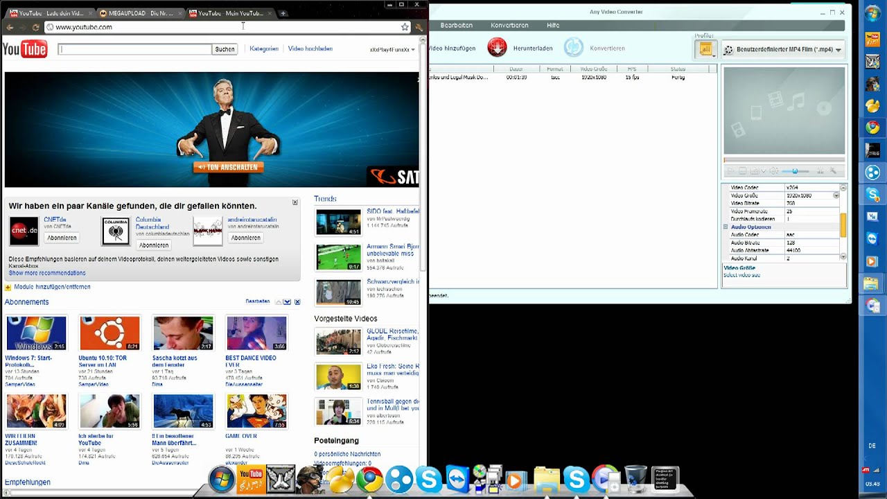 Videos Downloaden Und Konvertieren Youtube