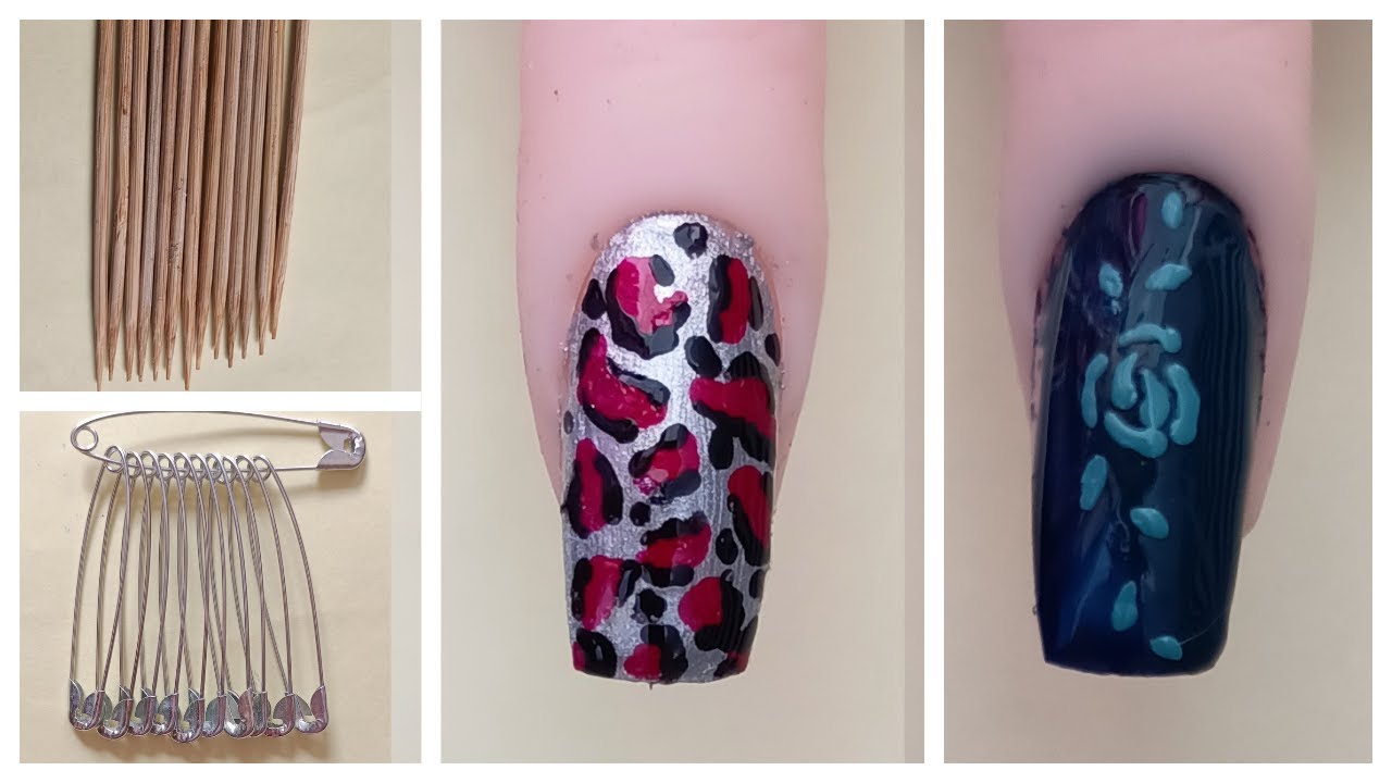 Nail Art Designs|Best Nail Art Compilation|Delicate Nail Designs That ...