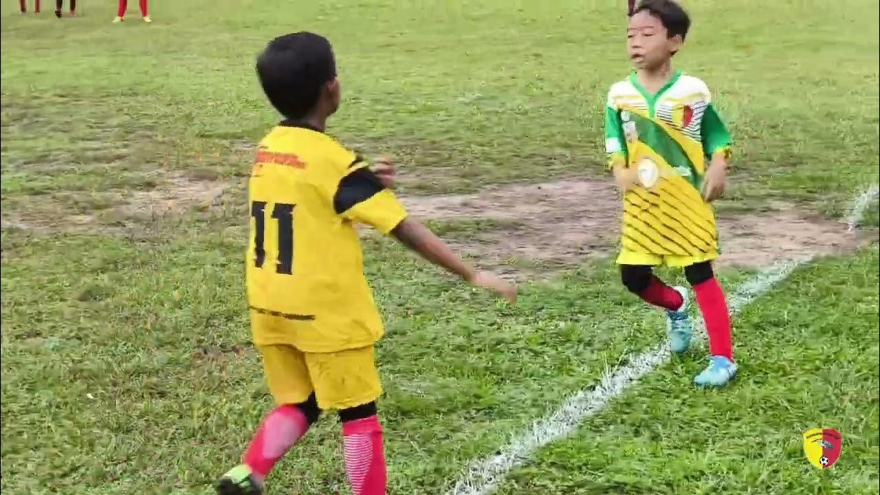 Liga Husel U10..10 Nov 2024. 1st Game. KBBJ (1)- ABBK (0) - YouTube