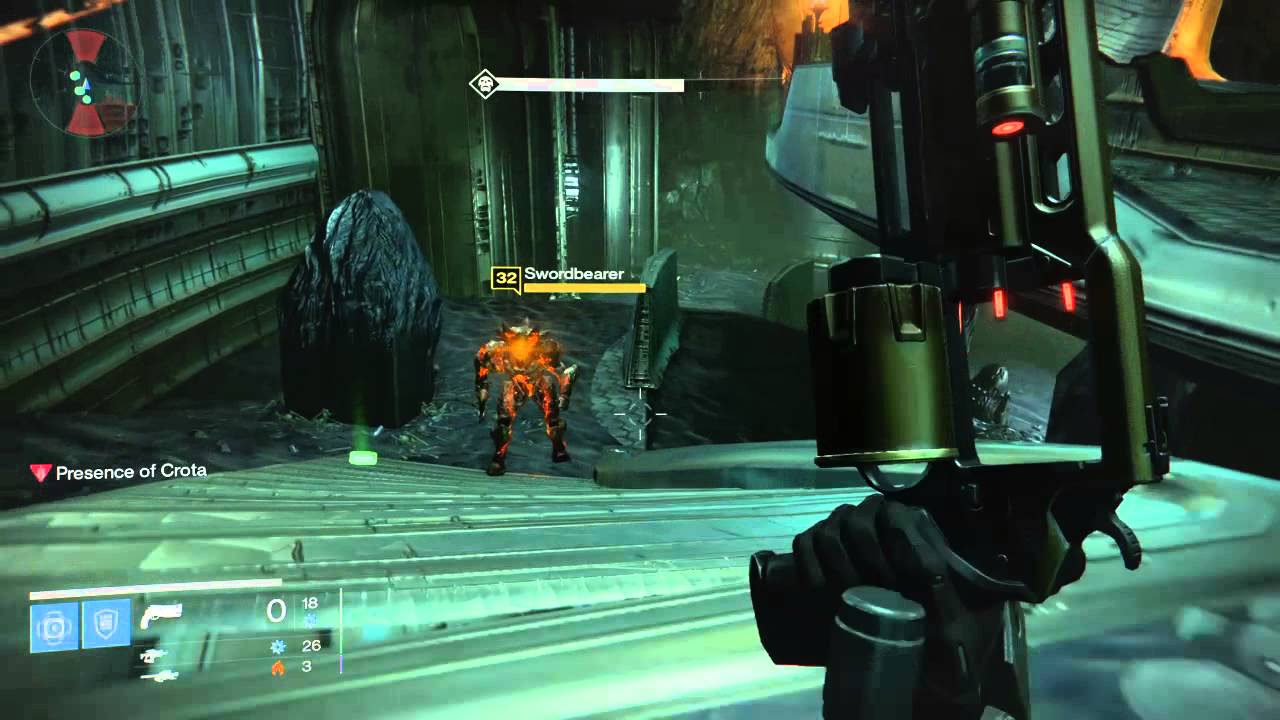 Crota's End: Final Boss in 6:30 - YouTube