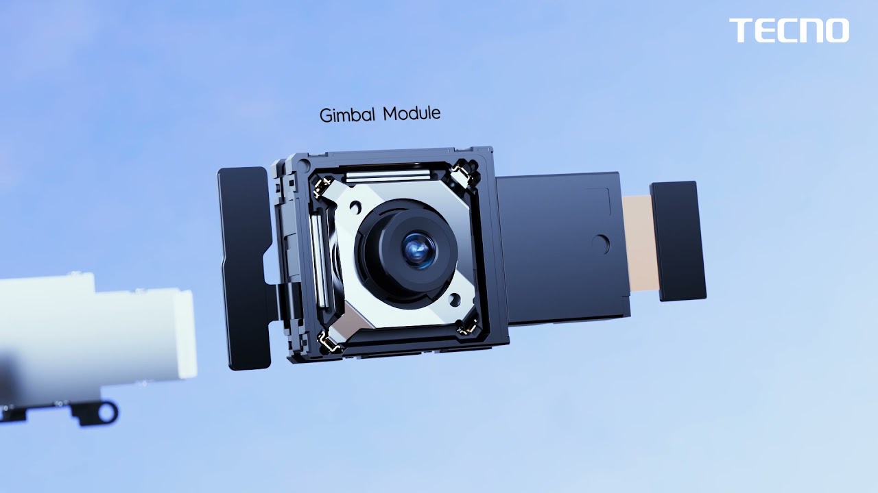Grasp all the details about the steadiest Gimbal camera. - YouTube