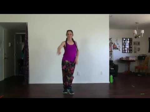 @Mysticalterry J Balvin Tranquila Zumba   hip Hop Dance