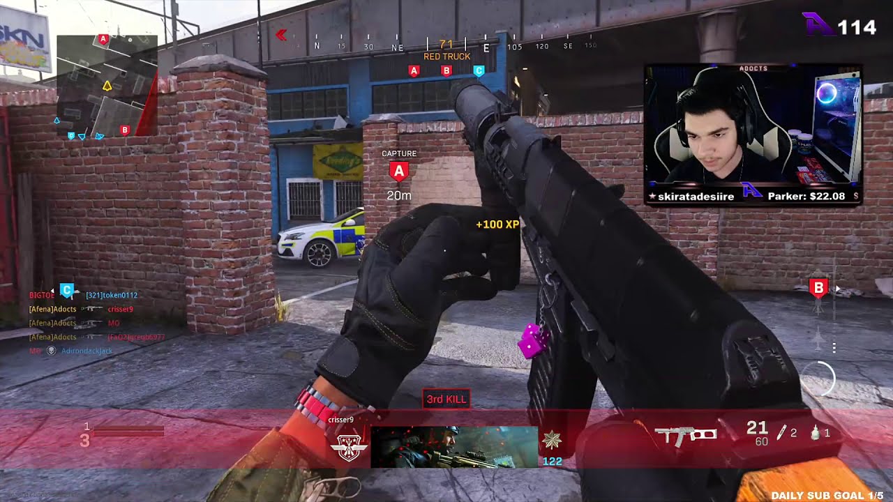 THE "NEW" OVERPOWERED AS VAL DLC WEAPON in MODERN WARFARE..(BEST AS VAL ...
