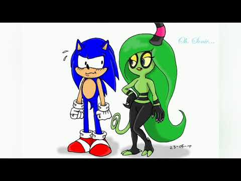 Sonic x Zeena - YouTube