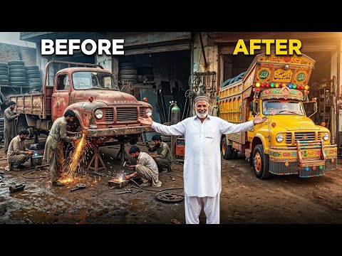 “Most Amazing & Most Viewed Repairing videos” Only Pakistani Mechanics can Fix this