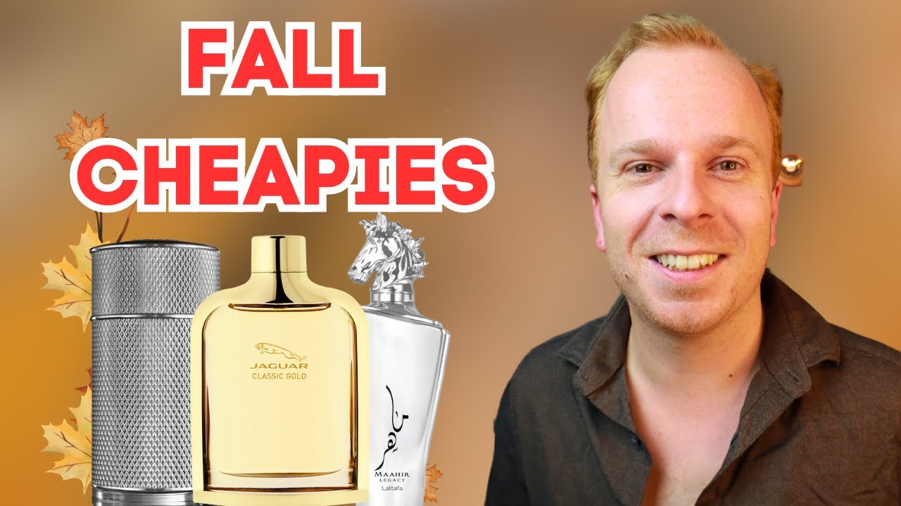 Seven Expensive Smelling Cheapies for Fall 2023 - YouTube